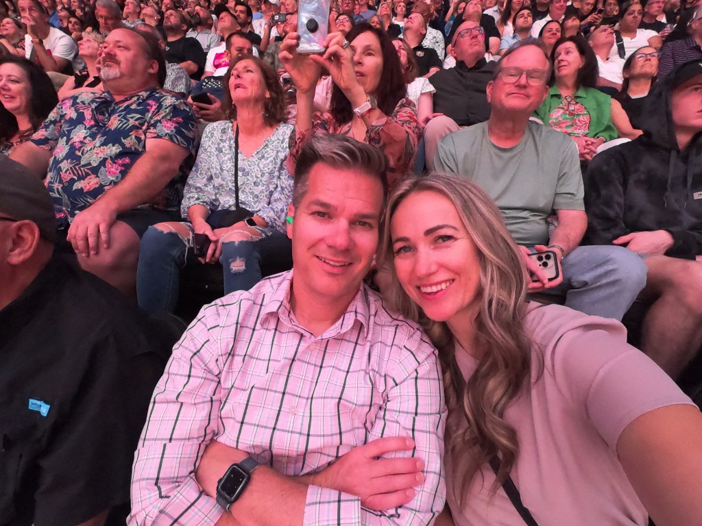 What to Wear to The Sphere Las Vegas - Travel Town