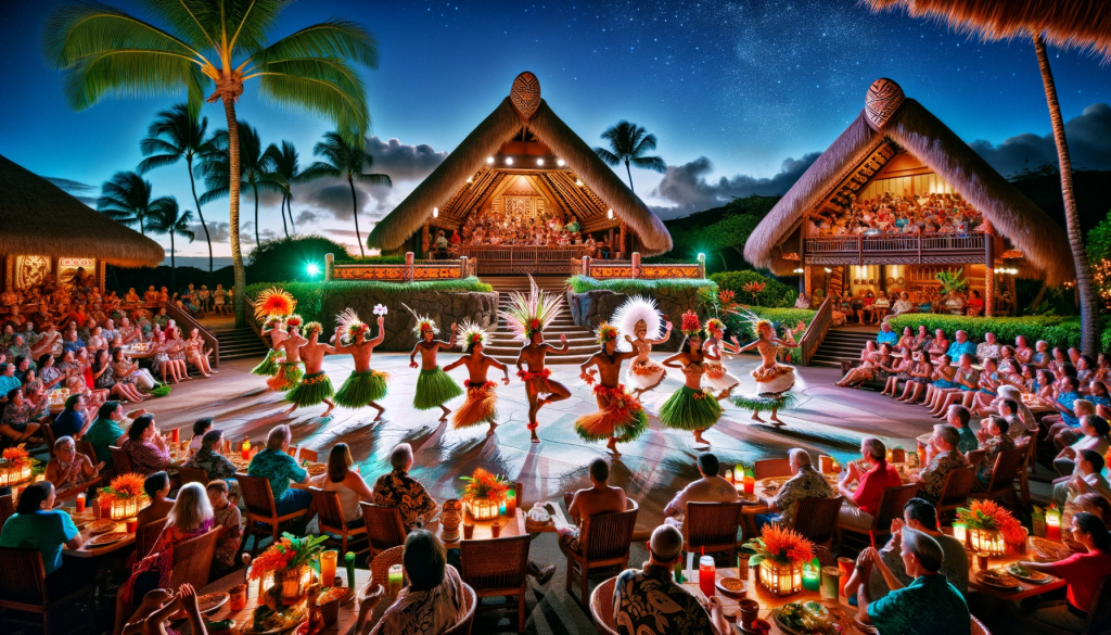 Polynesian Cultural Center Luau: Review (Photos) - Travel Town